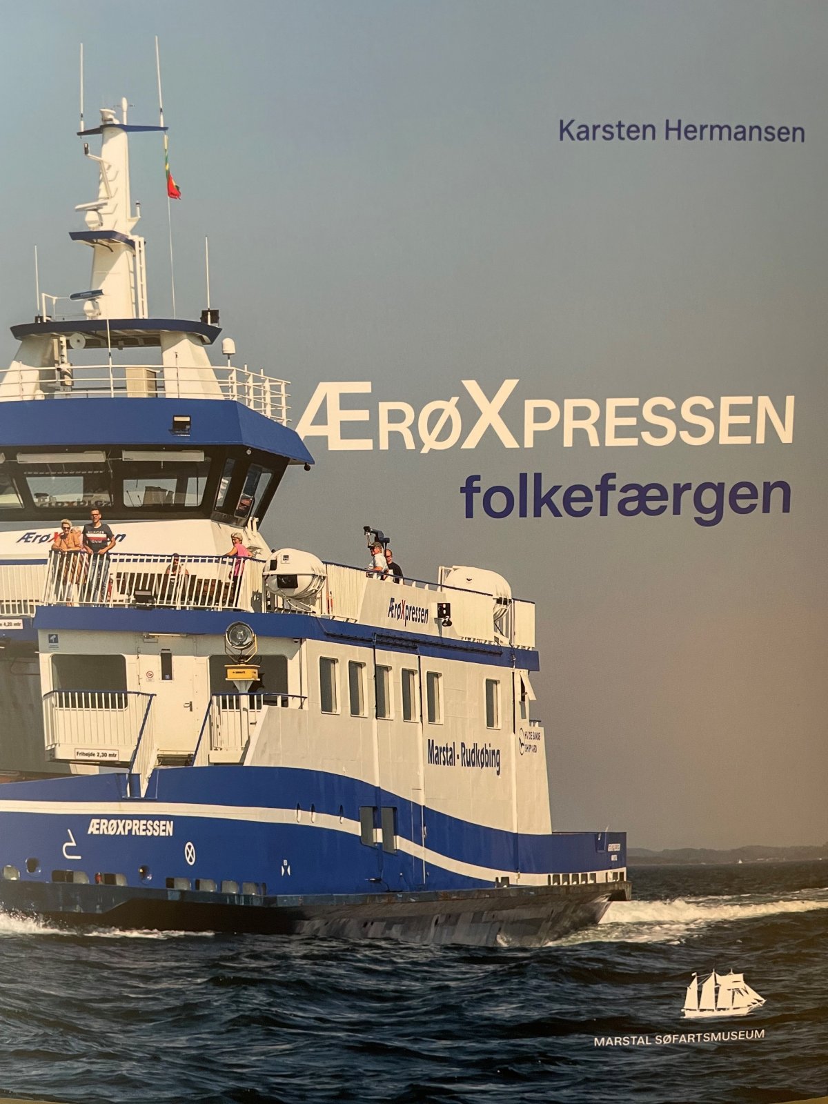 Bognyheder - MARSTAL SØFARTSMUSEUM