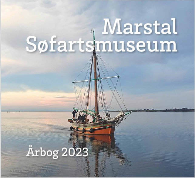 Årbog 2023 - Marstal Søfartsmuseum - Årbøger - MARSTAL SØFARTSMUSEUM