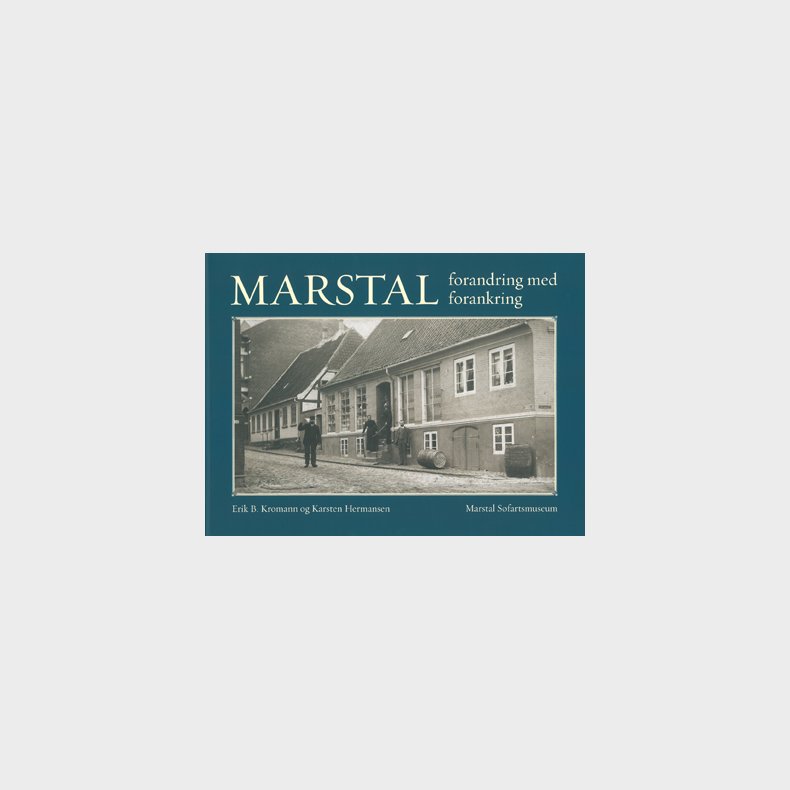 MARSTAL forandring med forankring - Alle produkter - MARSTAL SØFARTSMUSEUM