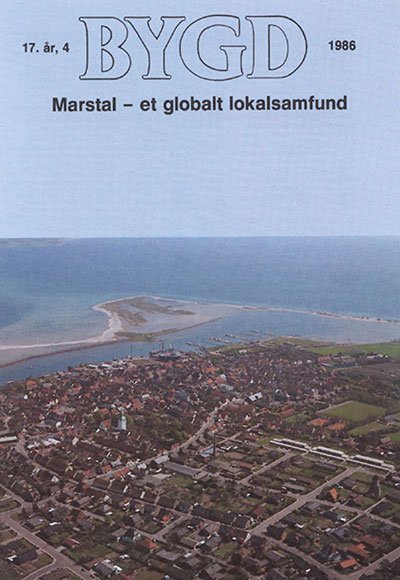 Marstal - et globalt lokalsamfund - Alle produkter - MARSTAL SØFARTSMUSEUM